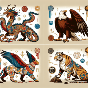 Simbolismo de animales sagrados en diferentes culturas